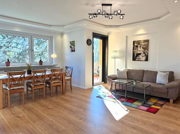 Southside Berlin | Kitchen | Parking | Balcony - Aéroport de Berlin Schönefeld (SXF)