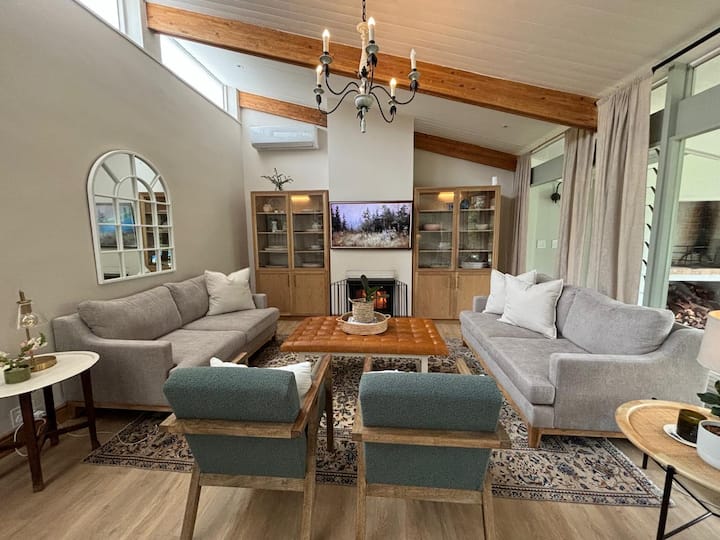 Belle Maison (Beautiful Home) - Stellenbosch