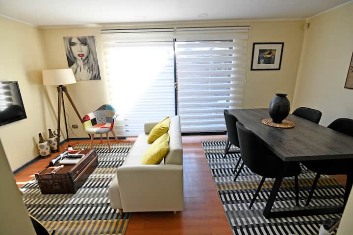 Valdivia Casa En Centrico Condominio Junto A Río - Valdivia