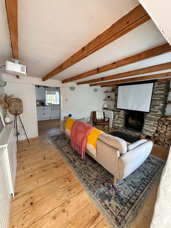 Cosy Cottage Near The Beach - Newquay