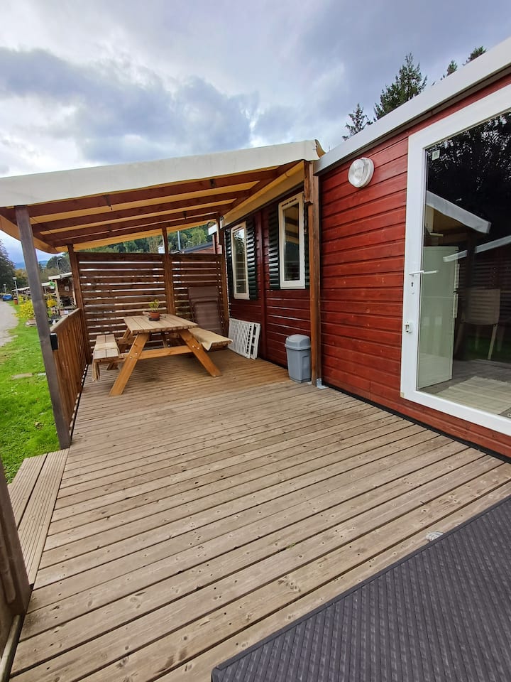 Bungalow éQuipé à Munster - Soultzmatt