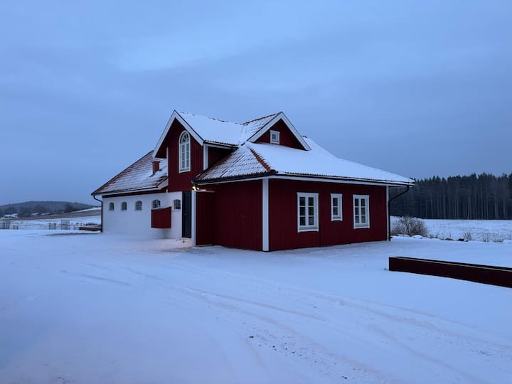 Stallet - Torsberg Gård - Sweden