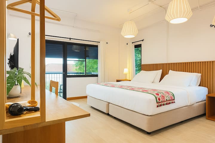 Suite Room @ 3 King Monument - Chiang Mai