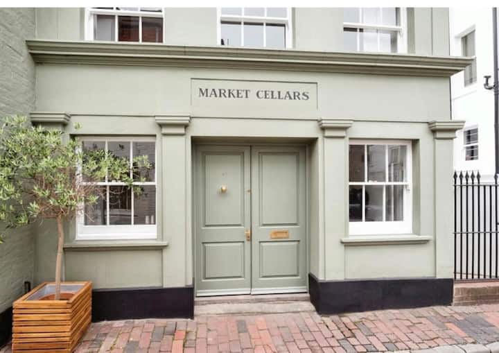 Secret Cellar - Royal Tunbridge Wells