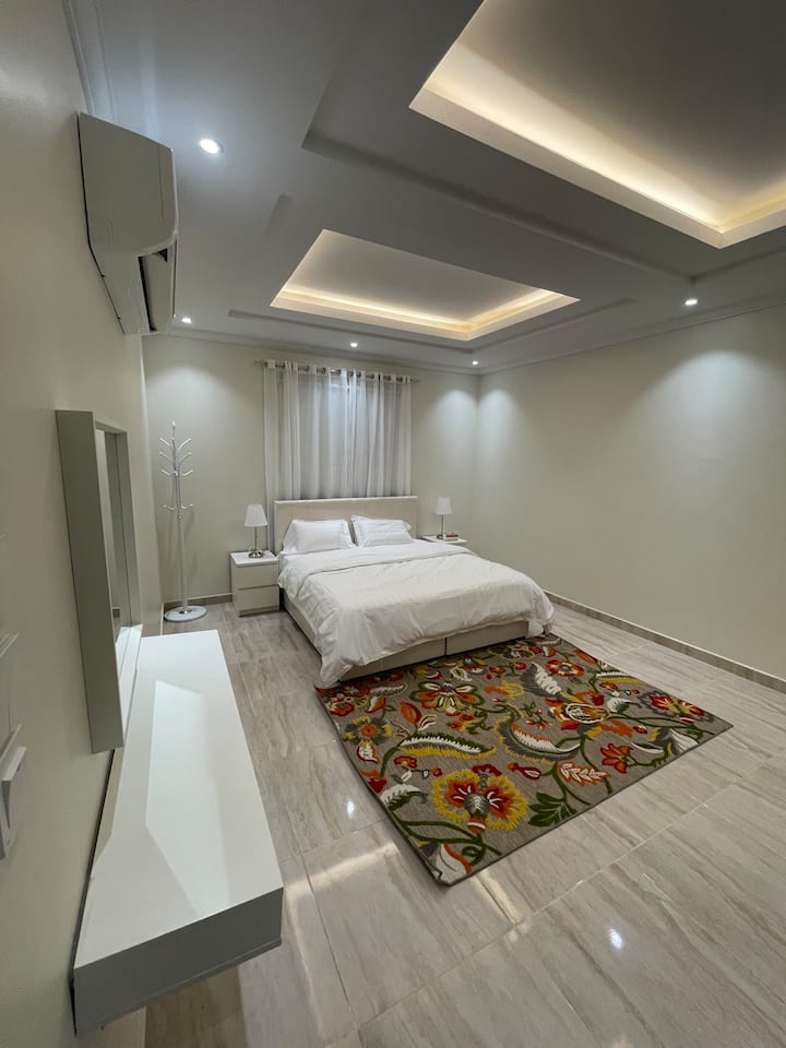 Spacious 2br Near Jed Airport - Non-smoking - Djedda