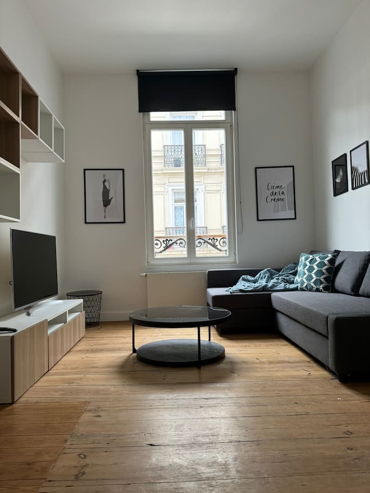 Duplex Cosy Grand Place - Brussels