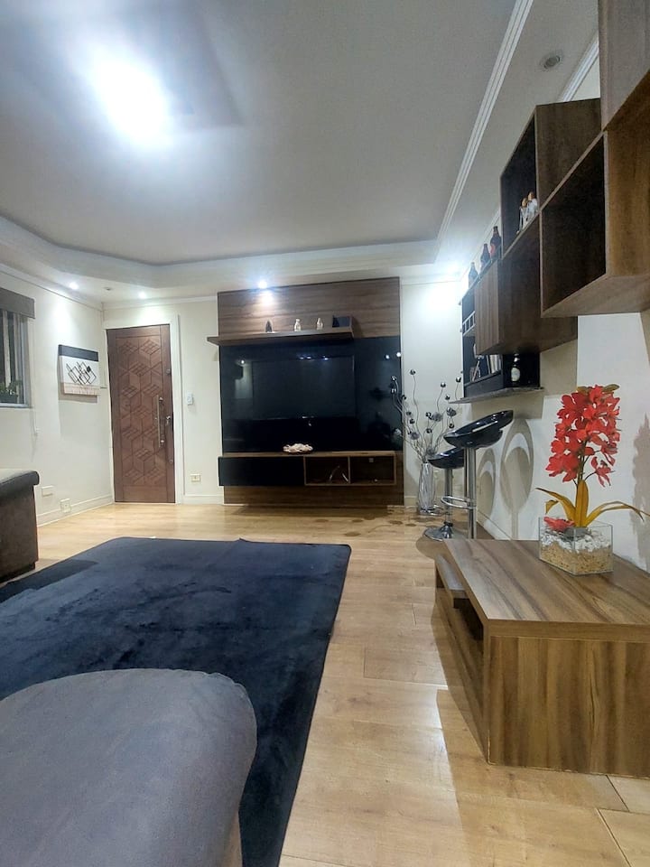 Apartamento Na Região Central - Sorocaba