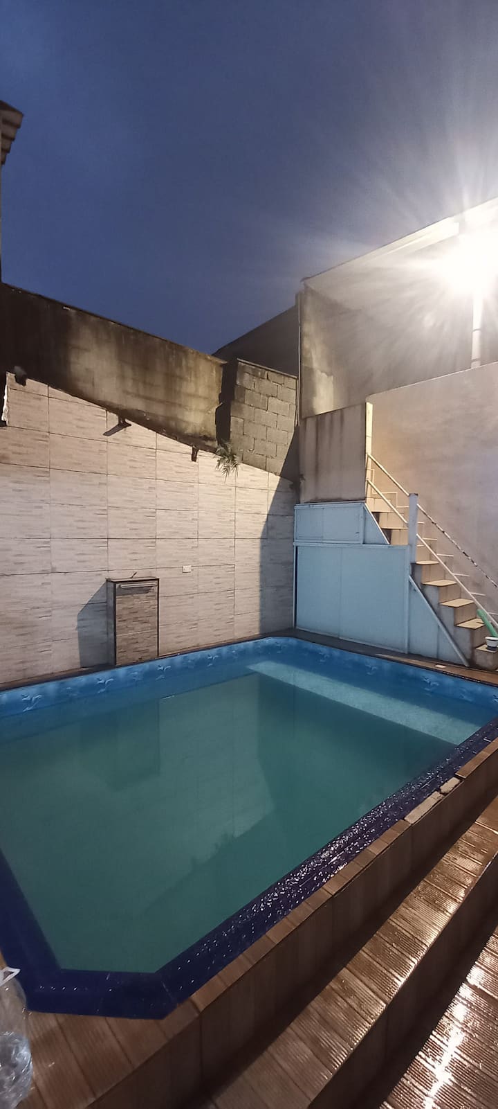 Casa Em São Vicente Com Piscina - Santos, Brasil