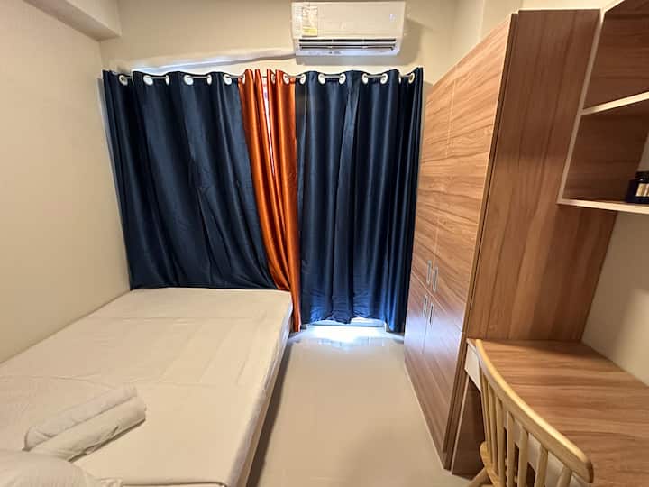 Cairong Inn Fame Residences 25th Floor Tower 3 - Pasig