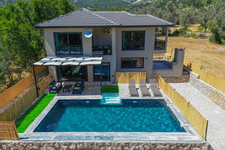 Villa Talha - Boğaziçi
