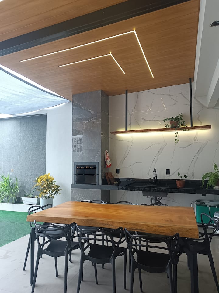 Casa -Ar Nos 2 Qts,wifi,400 Mt Da Praia E Praça Dc - Itaoca