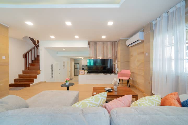Maison Spacieuse De 6 Chambres à Bangla Patong, Plage à 5 M - Patong Beach