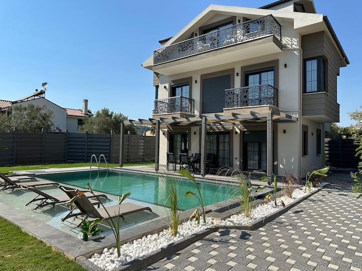 Villa Lore - Ovacık, Çeşme-Izmir, Türkei