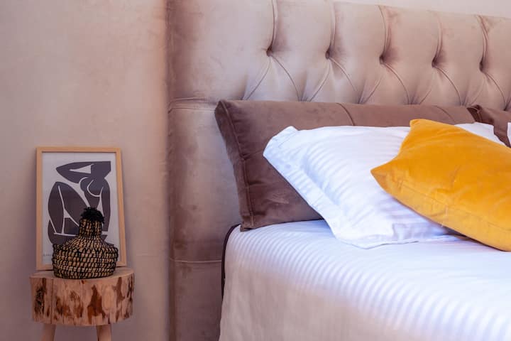 Cozy Central Appart Gueliz 1 - Marrakesh