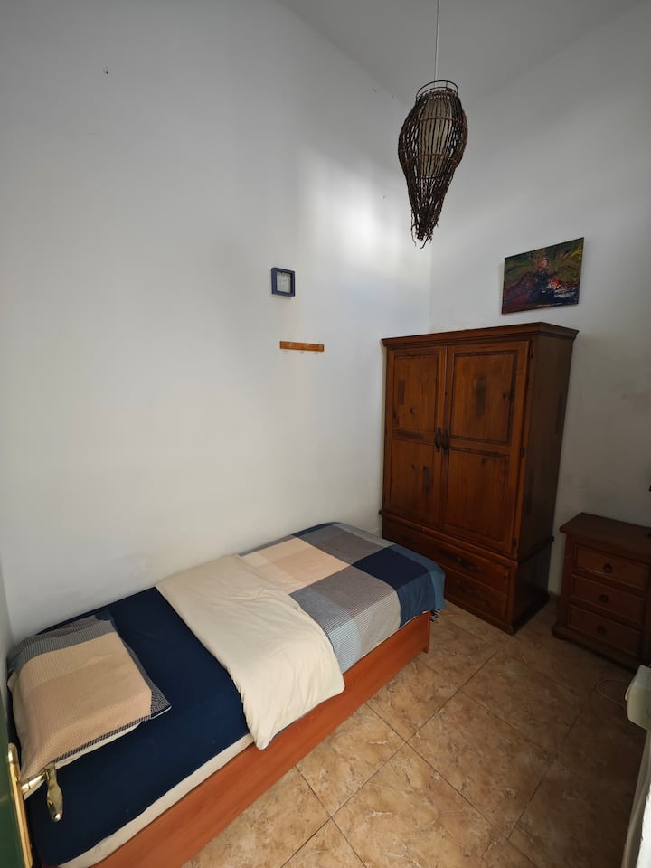 Casa Antigua Con Patio Interior. - Las Palmas de Gran Canaria