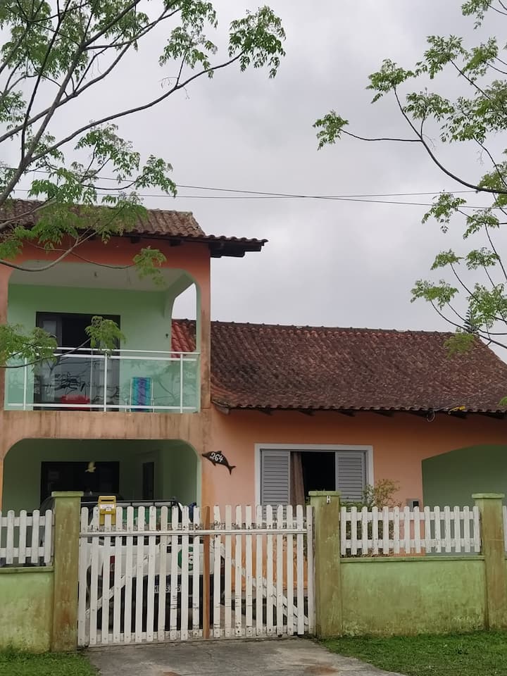 Casa Em Itapoá 200m Do Mar - Itapoá