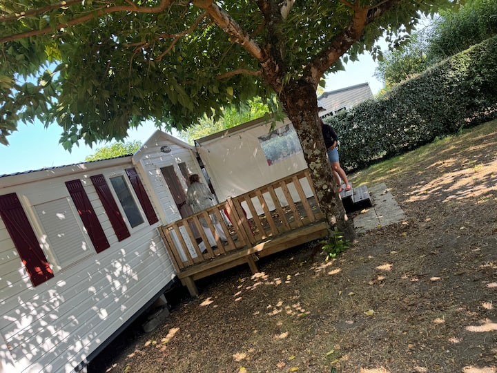 Caravane 6 Personnes - Vaux-sur-Mer