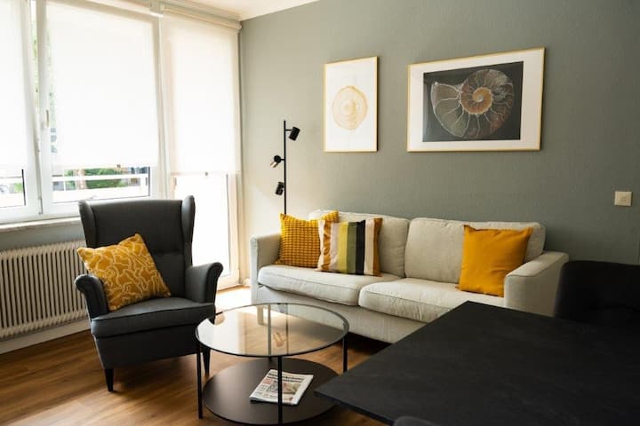 Neu Restaurierte 3zimmerwohnung - Salzburg