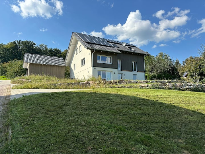 New Luxury Apartment Ski+strasbourg+europa Park - Achern
