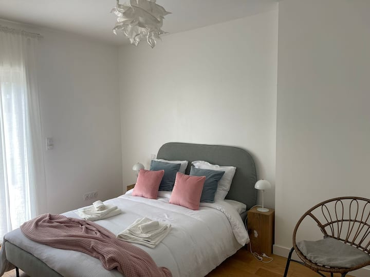 Maison Cozy - Nantes