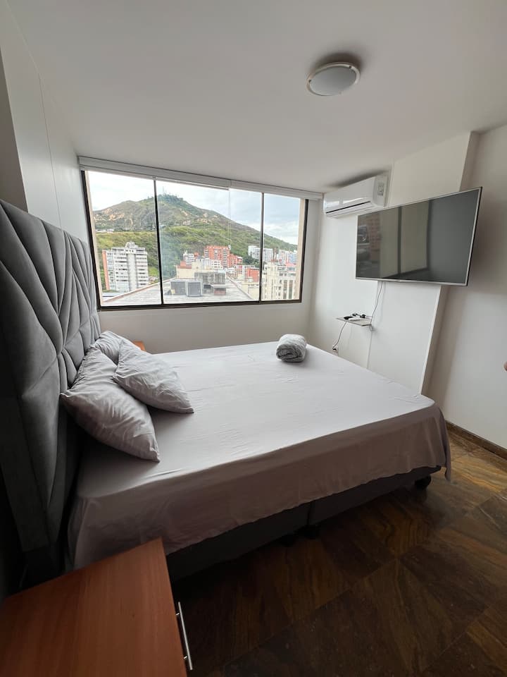 Apartamento En El Peñon - Cali