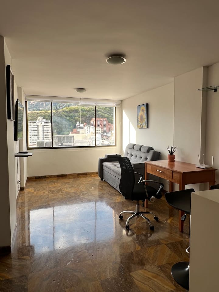 Apartamento En El Peñon - Cali