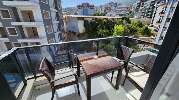 Czg Suit Premium 1+1 Havuzlu - Full Aktivite 13 - Alanya