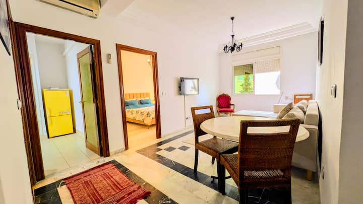 Nice And Cozy Apt In Lac 1 - Túnez