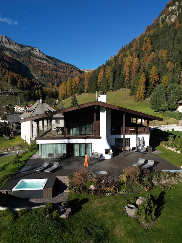 Chalet Villa Carolina - Val Gardena