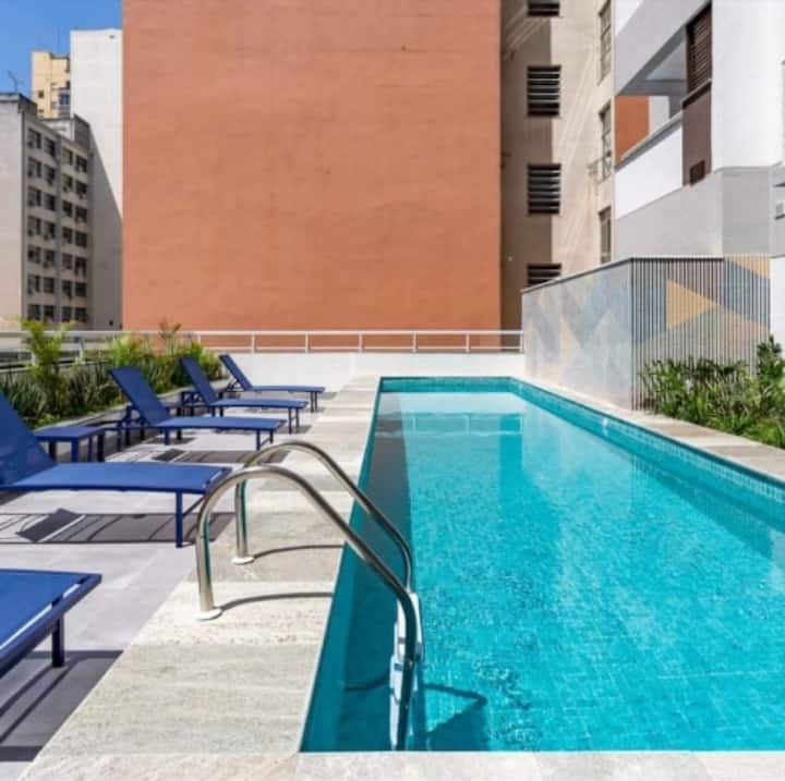 Downtow Bela Vista - Liberdade