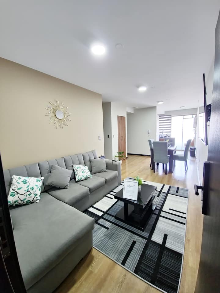 Edificio Privilege - Bolivie