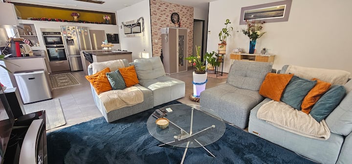 Loge Au Ptitbonheur Pause Provençale - Montélimar