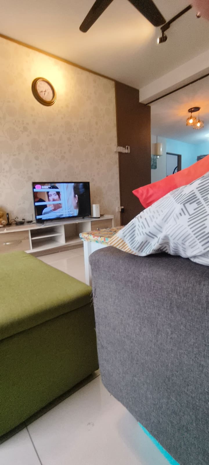Condo 2 Bedrooms (4-5 Pax)  Pool & Waterpark Ipoh - Ipoh