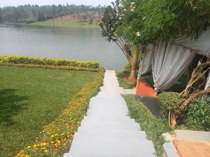 Casa Montana (Lake Muhazi) - Rwanda