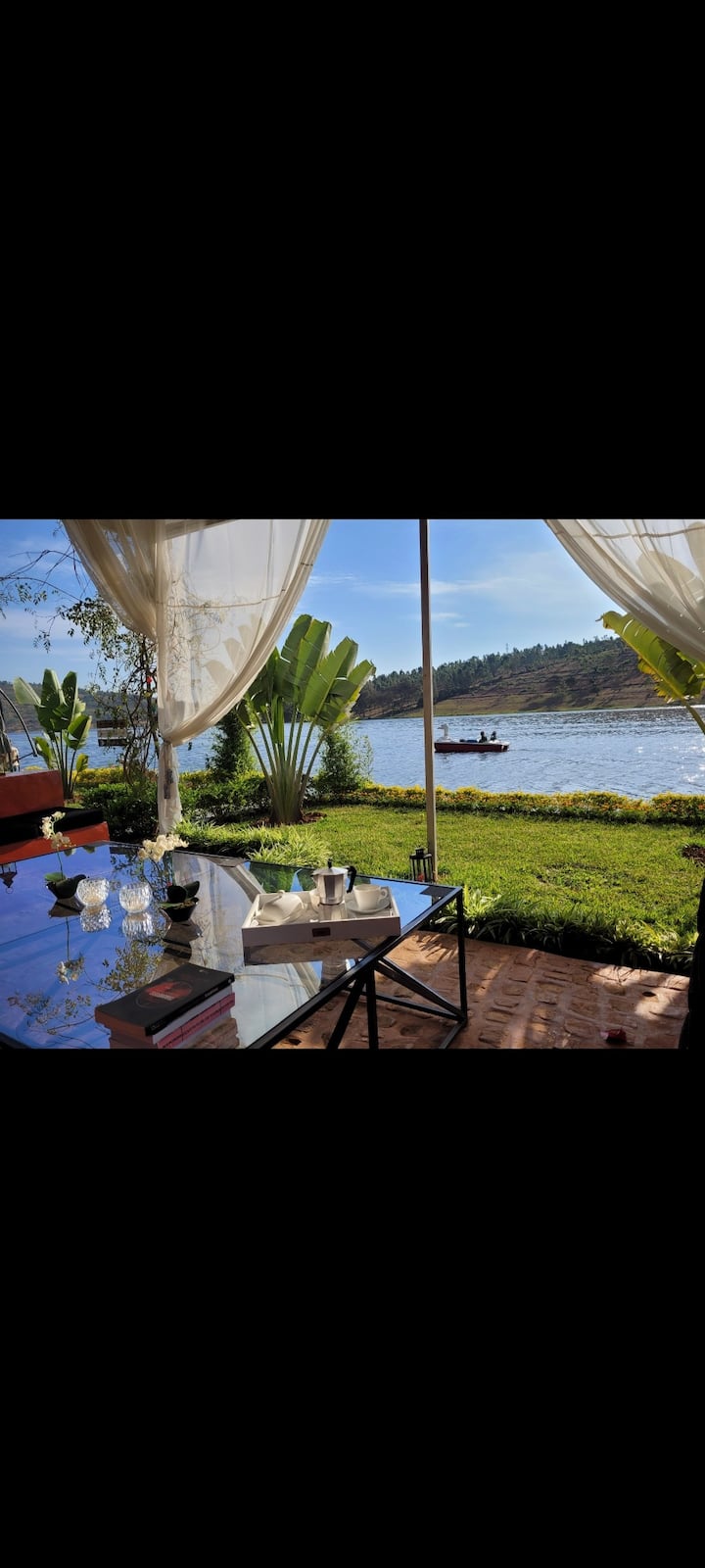 Casa Montana (Lake Muhazi) - Rwanda
