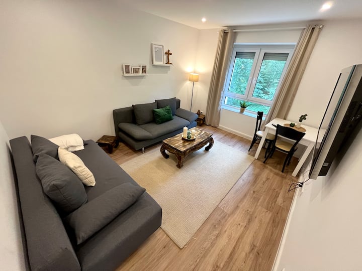 Moderne Wohlfühloase Im Heidekreis - Soltau