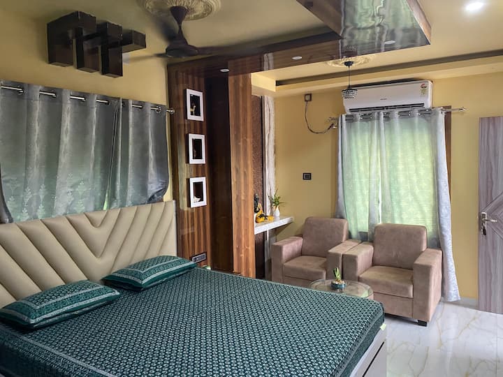 Comfortable Stay In Konark - コナーラク