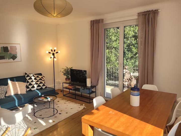 Peaceful Apartment In A Residential Area Wer 12 - Zúrich, Suiza