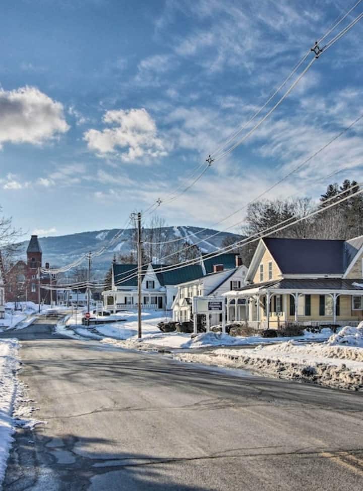 Perfect Getaway! Modern & Convenient To Everything - Ludlow, VT
