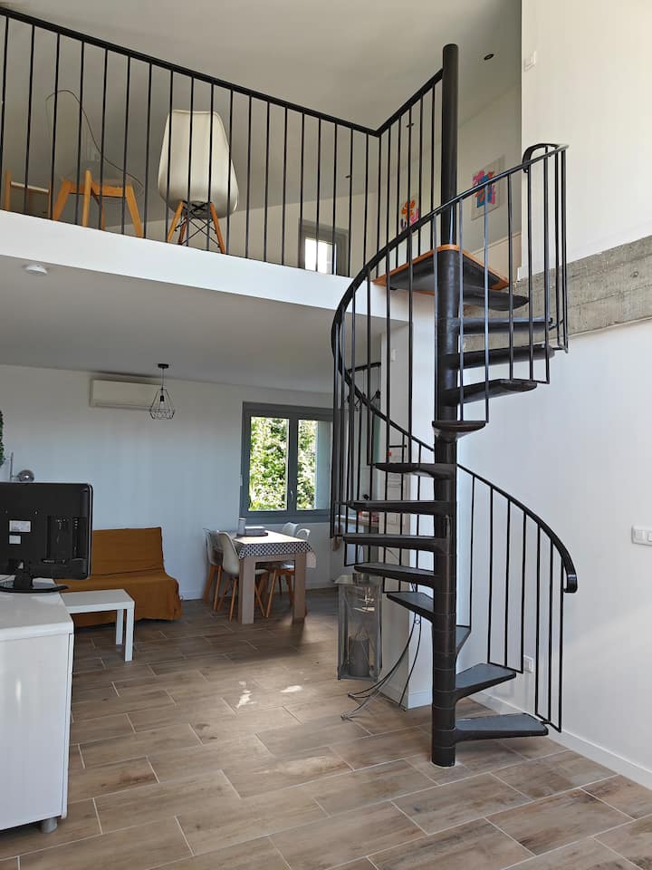 Duplex 4 Personnes - Saint-Gaudens