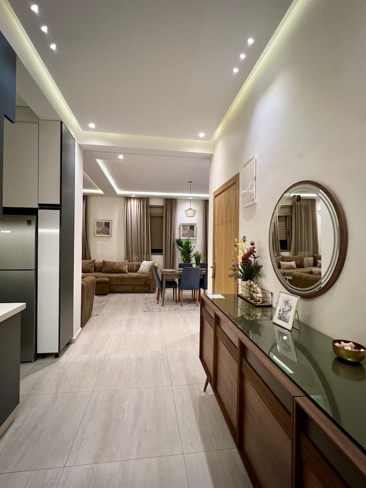 Apartment Close To Gueliz - 馬拉卡治