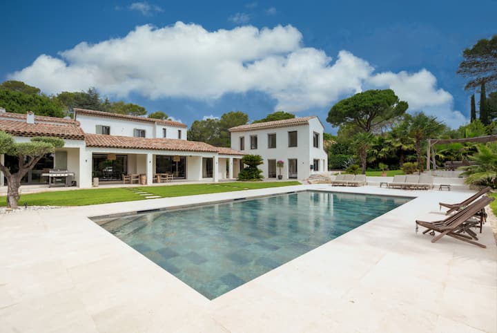 Villa Contemporaine Mougins - Grasse