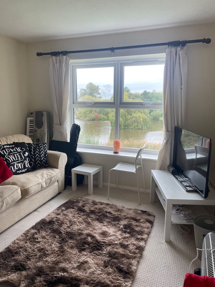 Lake View Full Apartment - Aylesbury