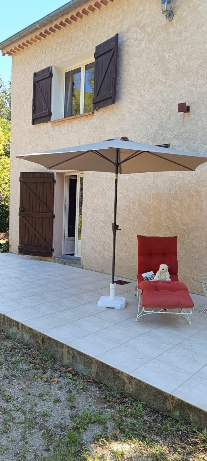Appartement T2 Dans Les Vignes - Draguignan