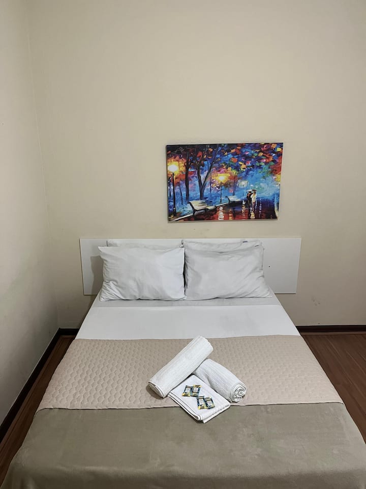 Suíte Confortável Centro Nova Friburgo - Nova Friburgo