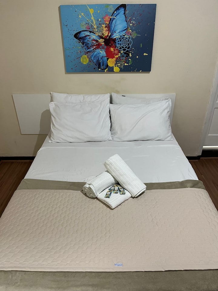 Suíte Completa Centro Friburgo - Nova Friburgo