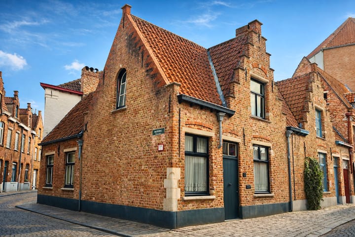 Holiday Home Clarissa - Bruges