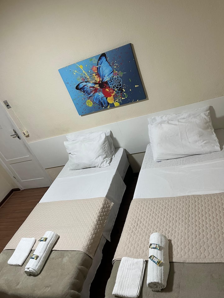 Suíte Completa Centro Friburgo - Nova Friburgo