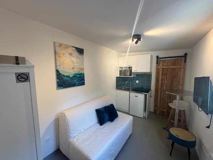 Studio Cosy Tout éQuipé - Aulnay-sous-Bois