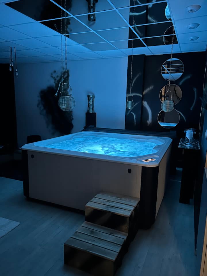 L'escapade Sensuelle, La Love Room D'epernay - Épernay